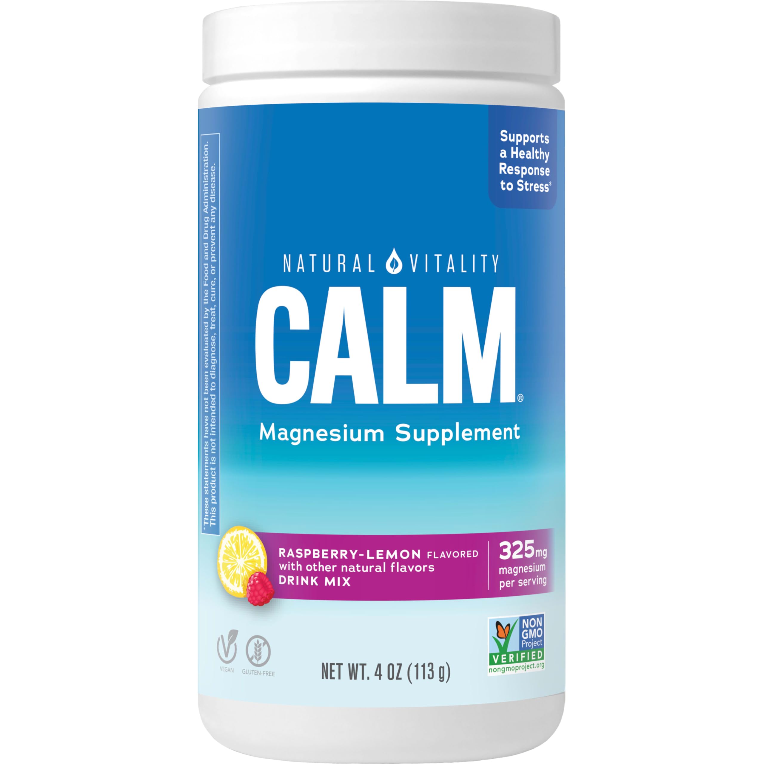 natural calm magnesium drink