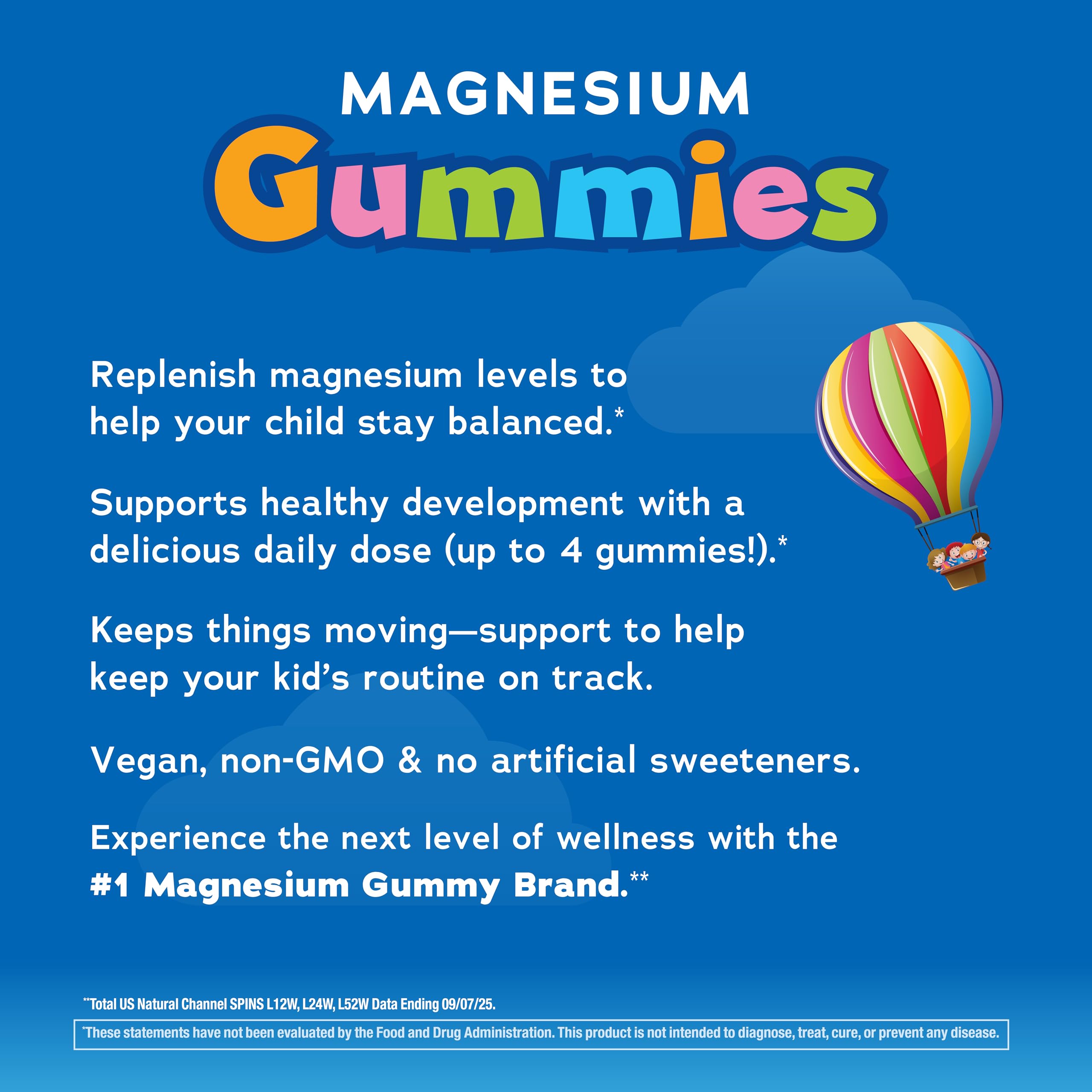 natural calm magnesium for kids