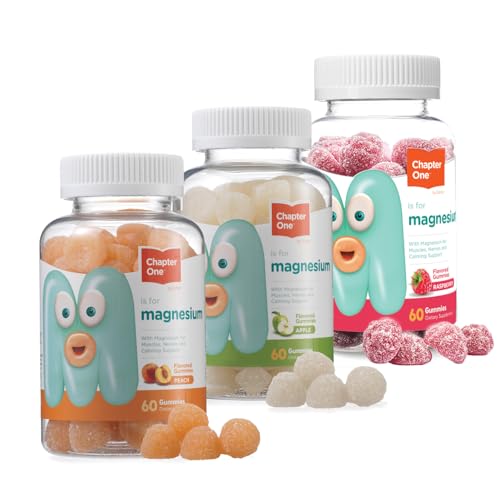 natural calm magnesium for muscle support