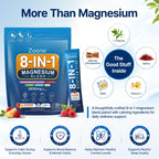 Natural calm magnesium for sleep