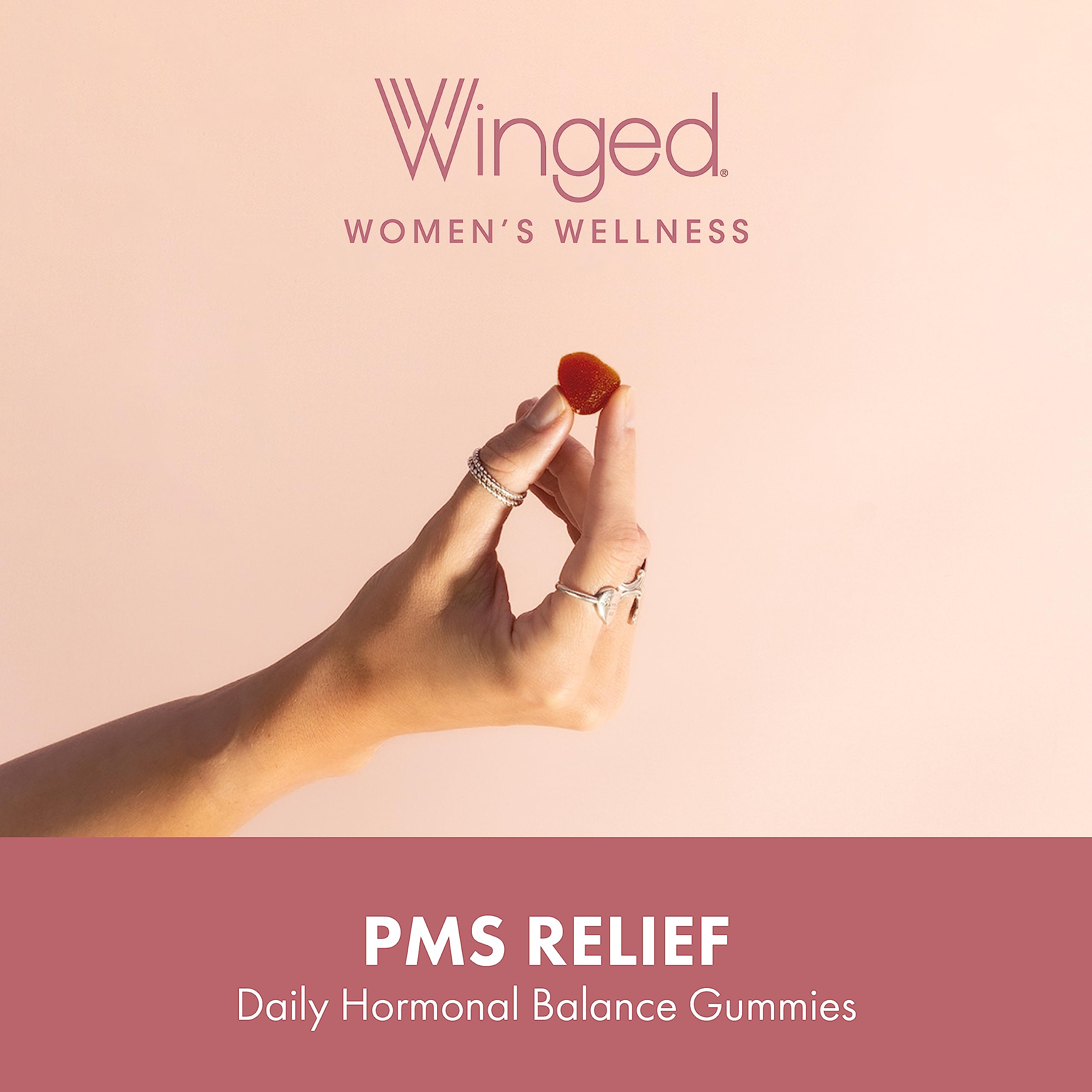 Natural calm magnesium for stress relief