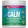 Natural Calm magnesium powder supplement