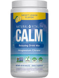 natural calm magnesium supplement powder
