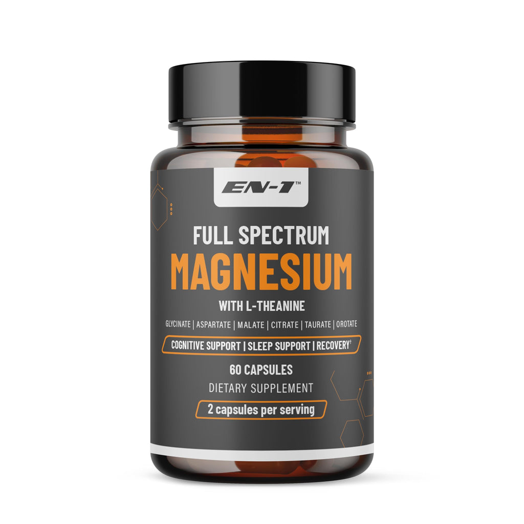 natural calm magnesium supplement