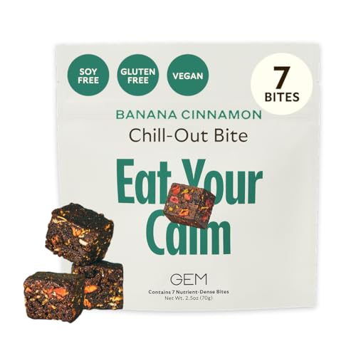 natural calm mind support supplement