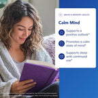 natural calm mind support