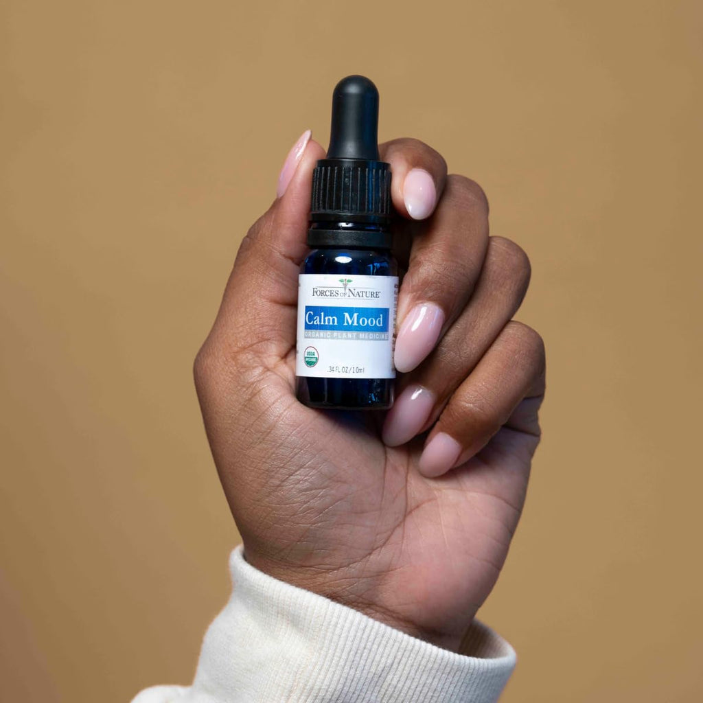 natural calm mood support formula