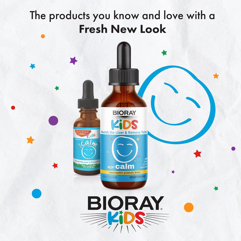 natural calm solution for kids