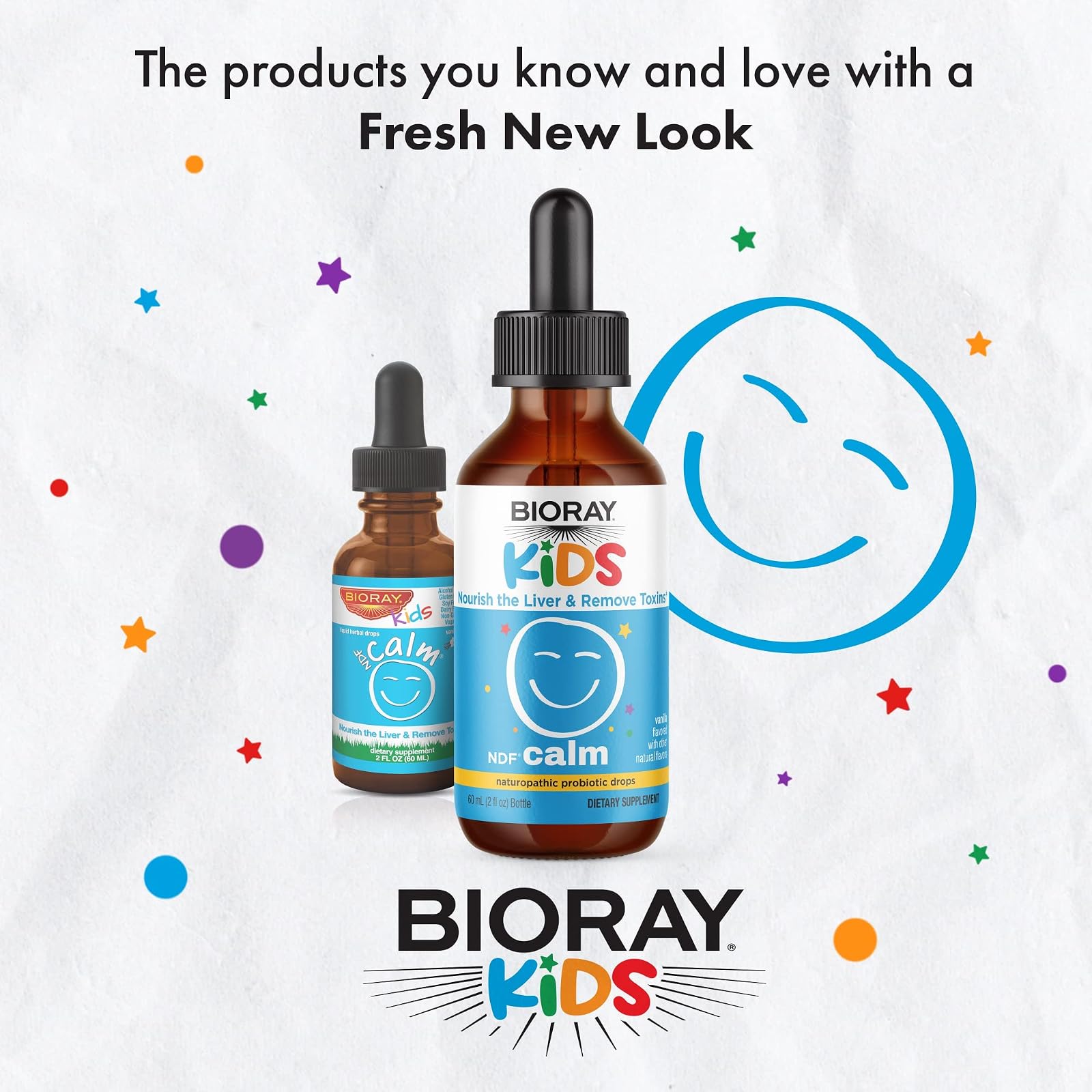 natural calm solution for kids