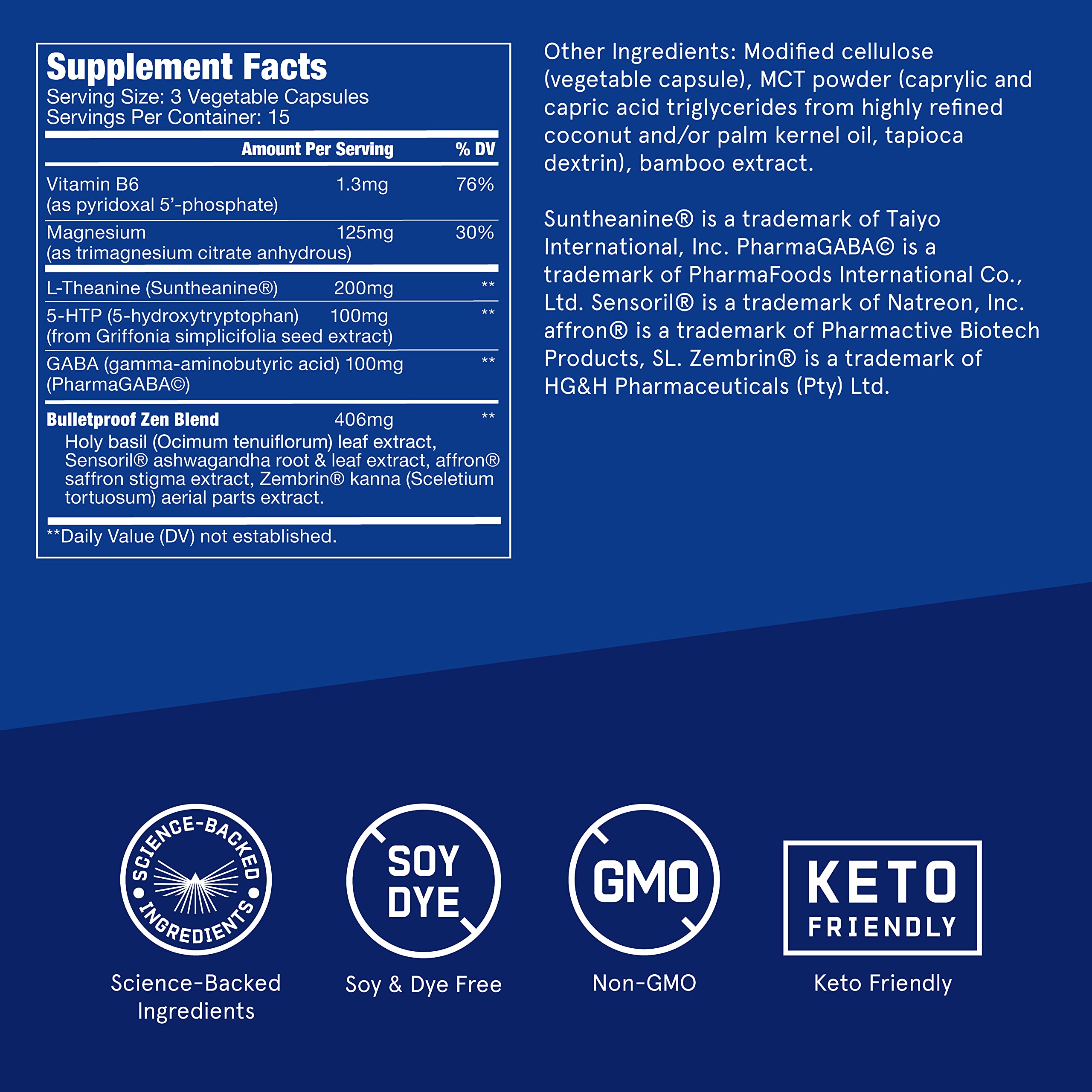 natural calm supplements for everyday stress