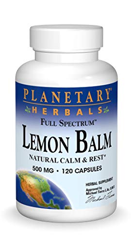 natural calm support capsules