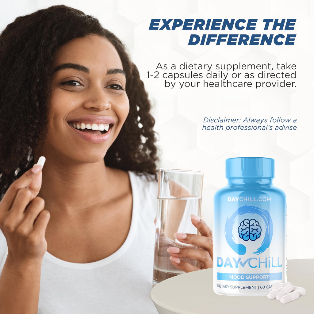 natural calm support for busy lifestyles