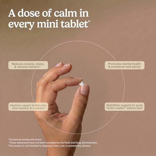 natural calm support for busy lifestyles