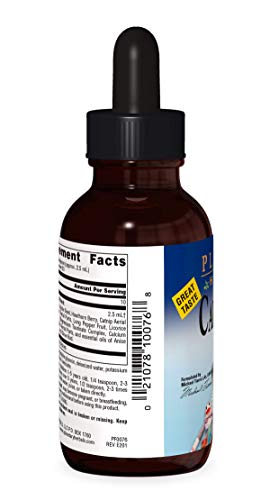 Natural calm support for children