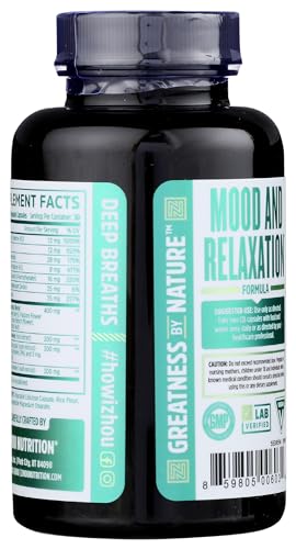 natural calm support formula