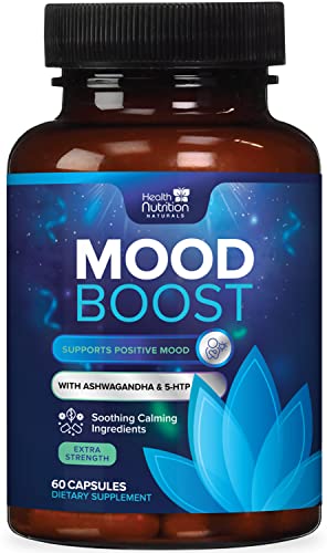 natural calm support herbal supplement