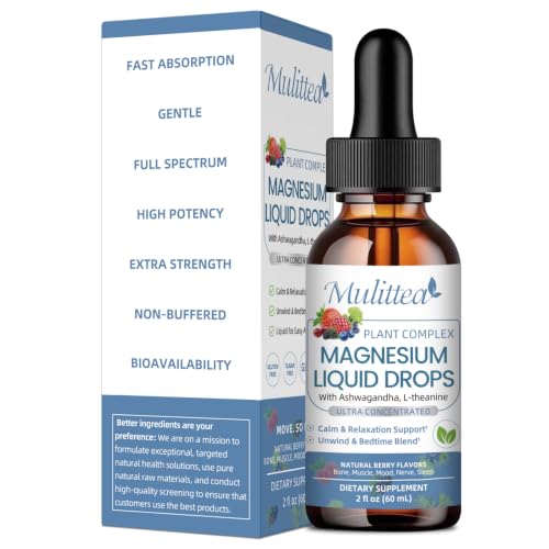 natural calm support magnesium drops