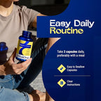 Natural calm with Apigenin and L-Theanine
