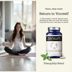 natural calm with ashwagandha capsules