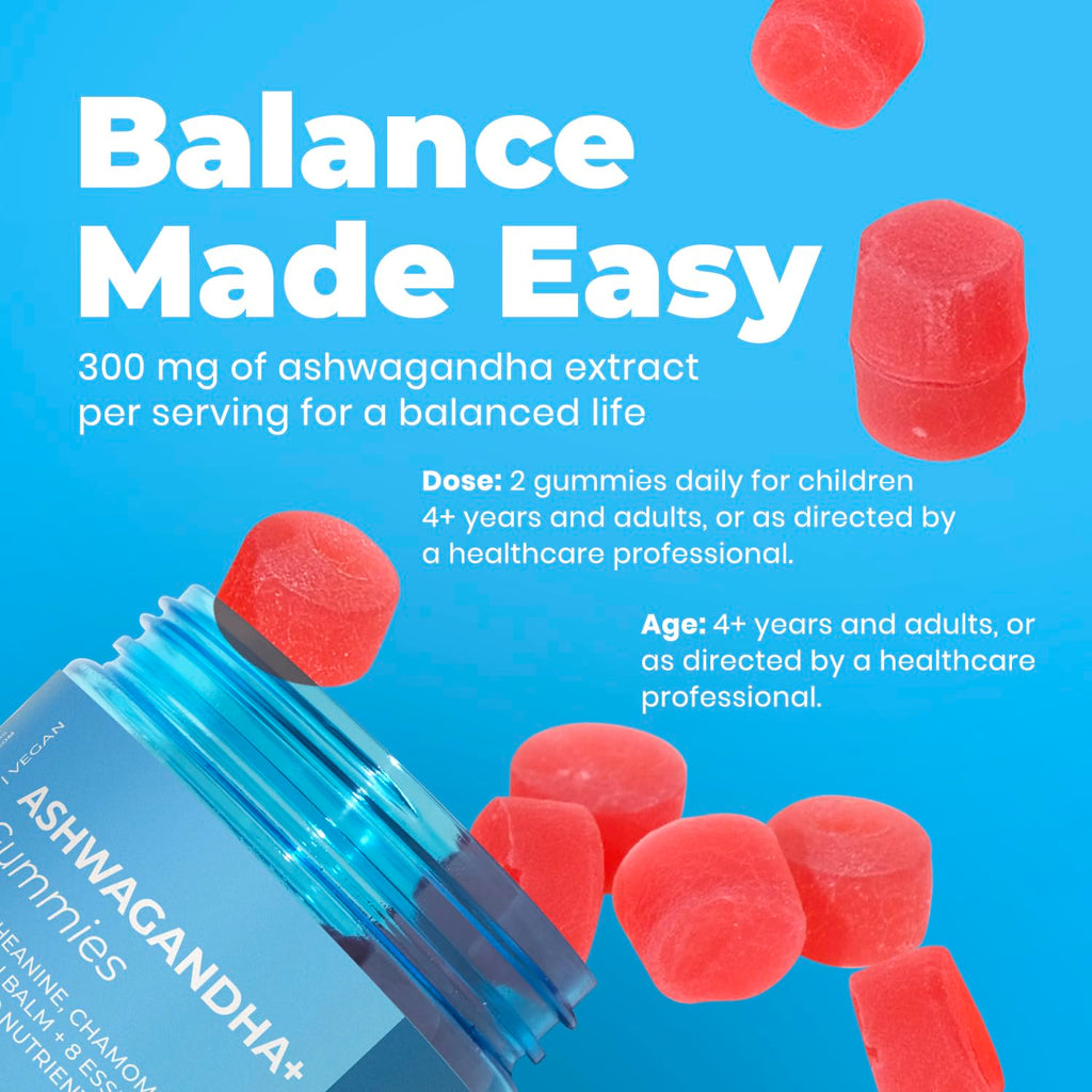 natural calm with ashwagandha