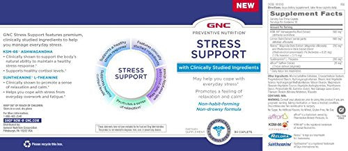 natural calm with blended vitamin & mineral supplements