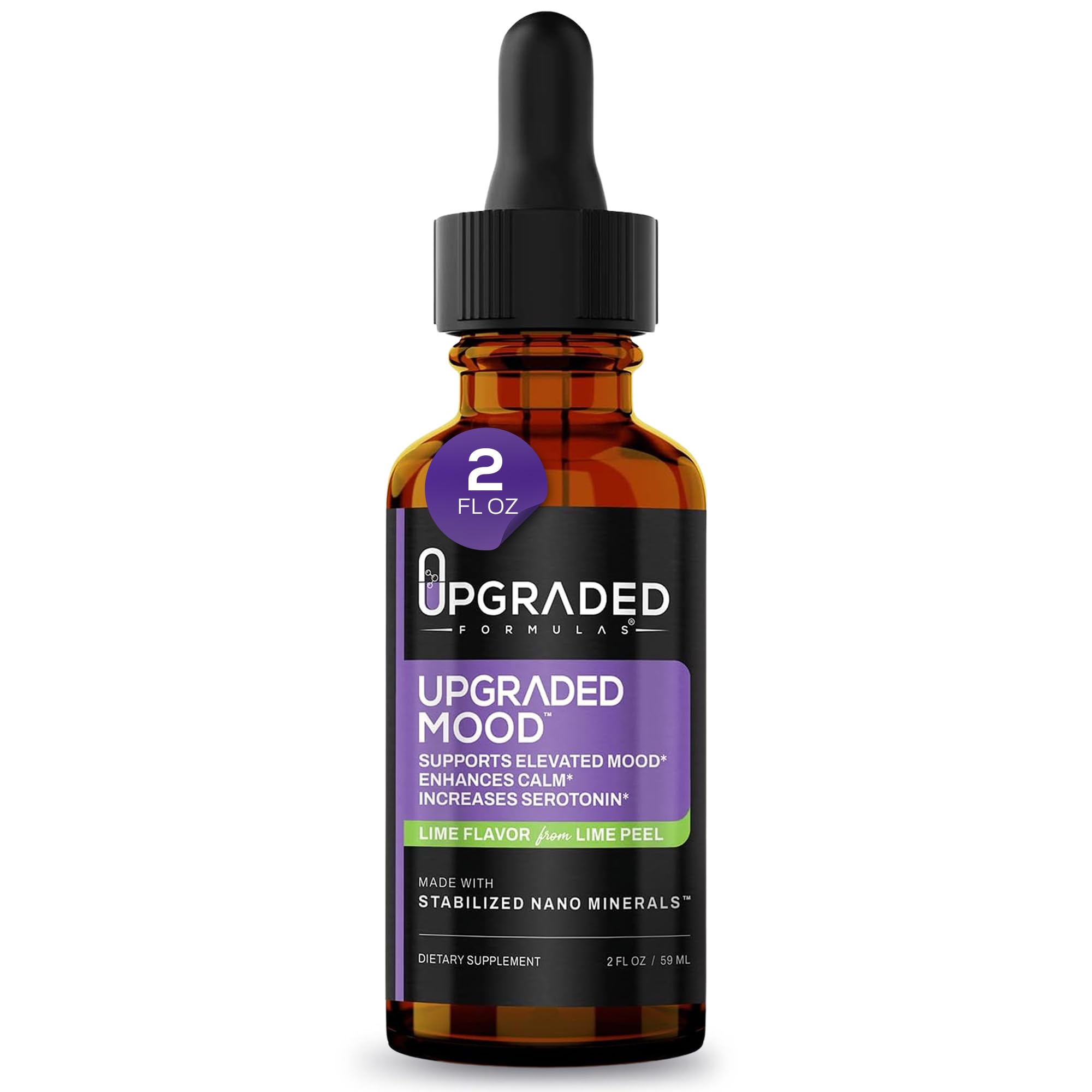 natural calm with blended vitamin & mineral supplements