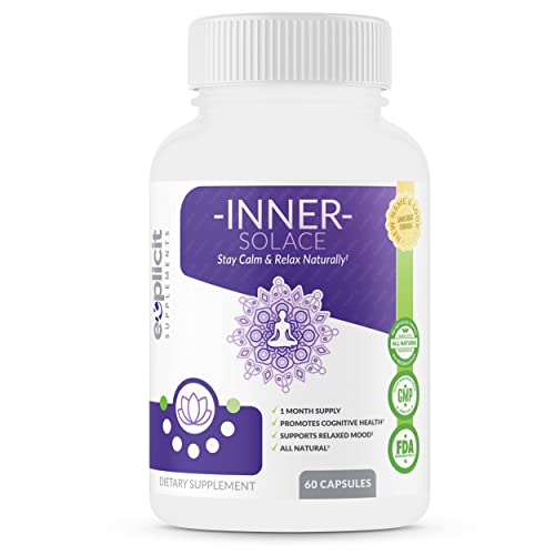 natural calm with blended vitamin supplements