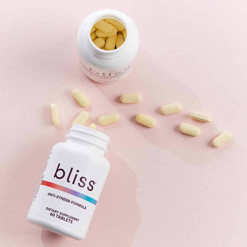 Natural calm with Bliss Ashwagandha