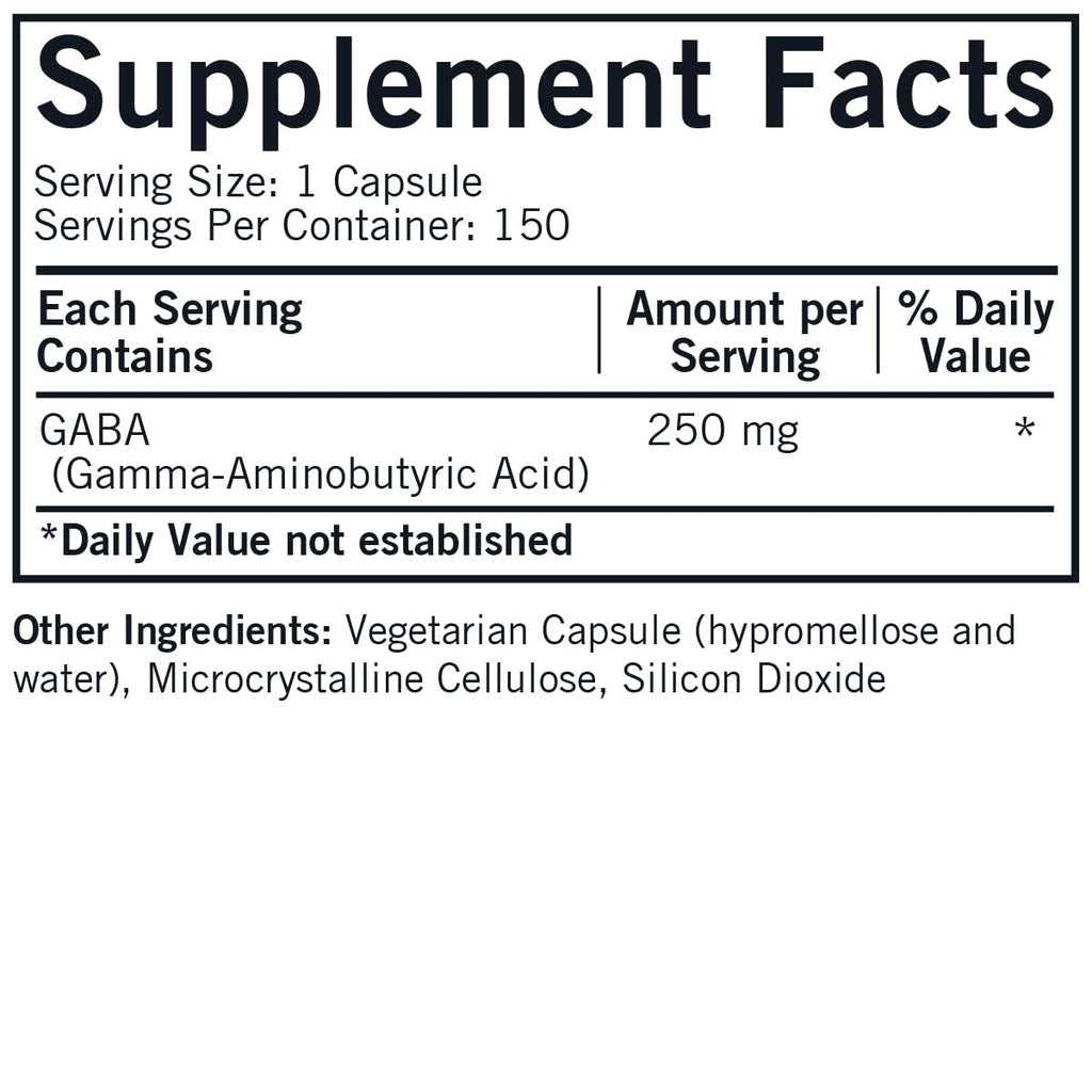 natural calm with Kirkman BCAAs