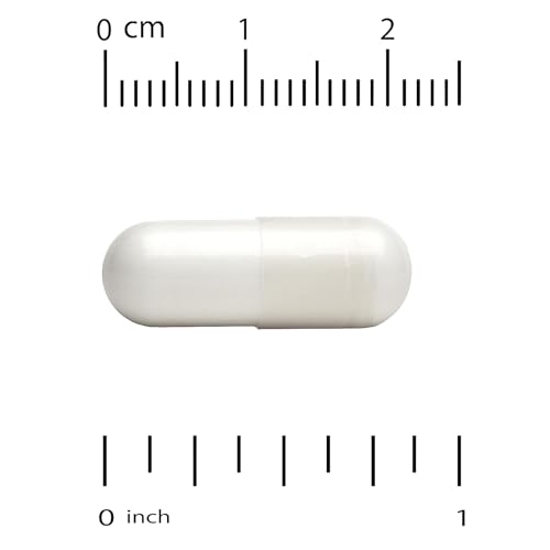 natural calm with L-Theanine capsules