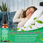 Natural calm with L-Theanine drops