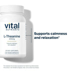 natural calm with l-theanine