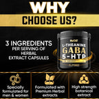 natural calm with l-theanine
