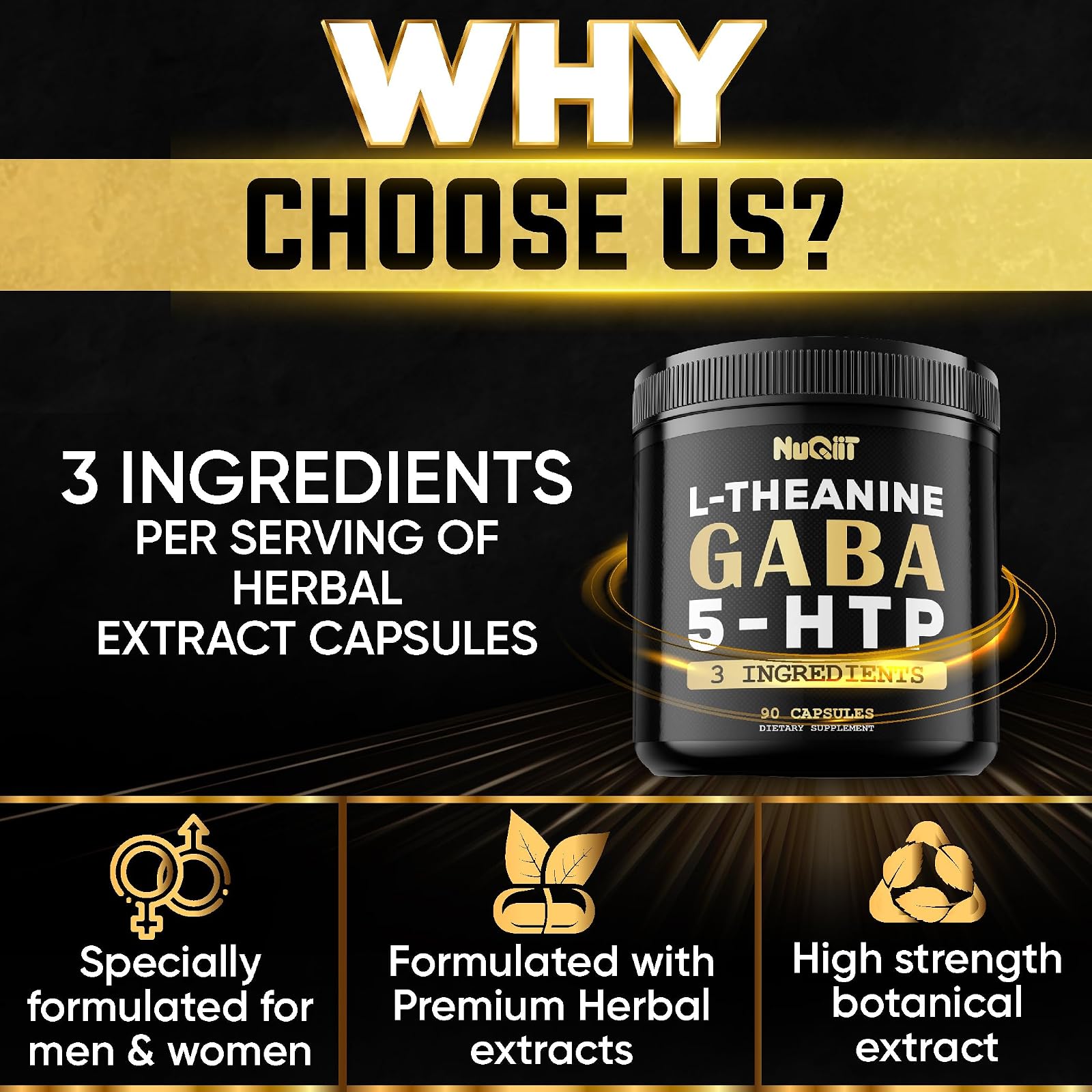 natural calm with l-theanine