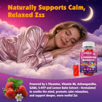 Natural calm with L-Theanine