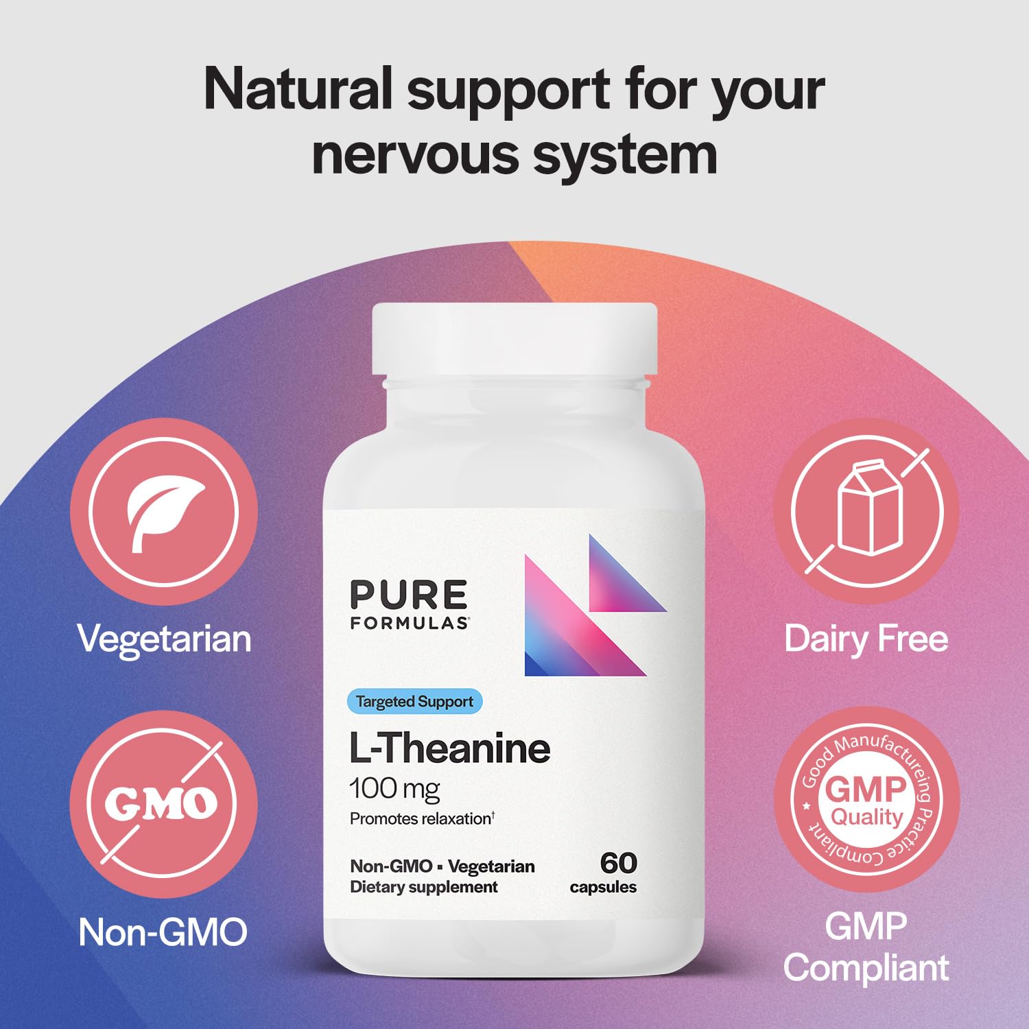 natural calm with l-theanine
