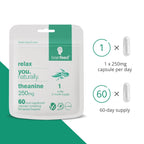natural calm with l-theanine