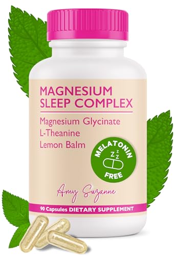 natural calm with magnesium glycinate