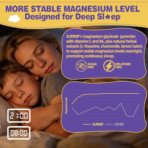 natural calm with magnesium glycinate