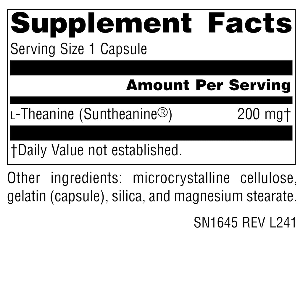 Natural calm with Source Naturals multivitamins