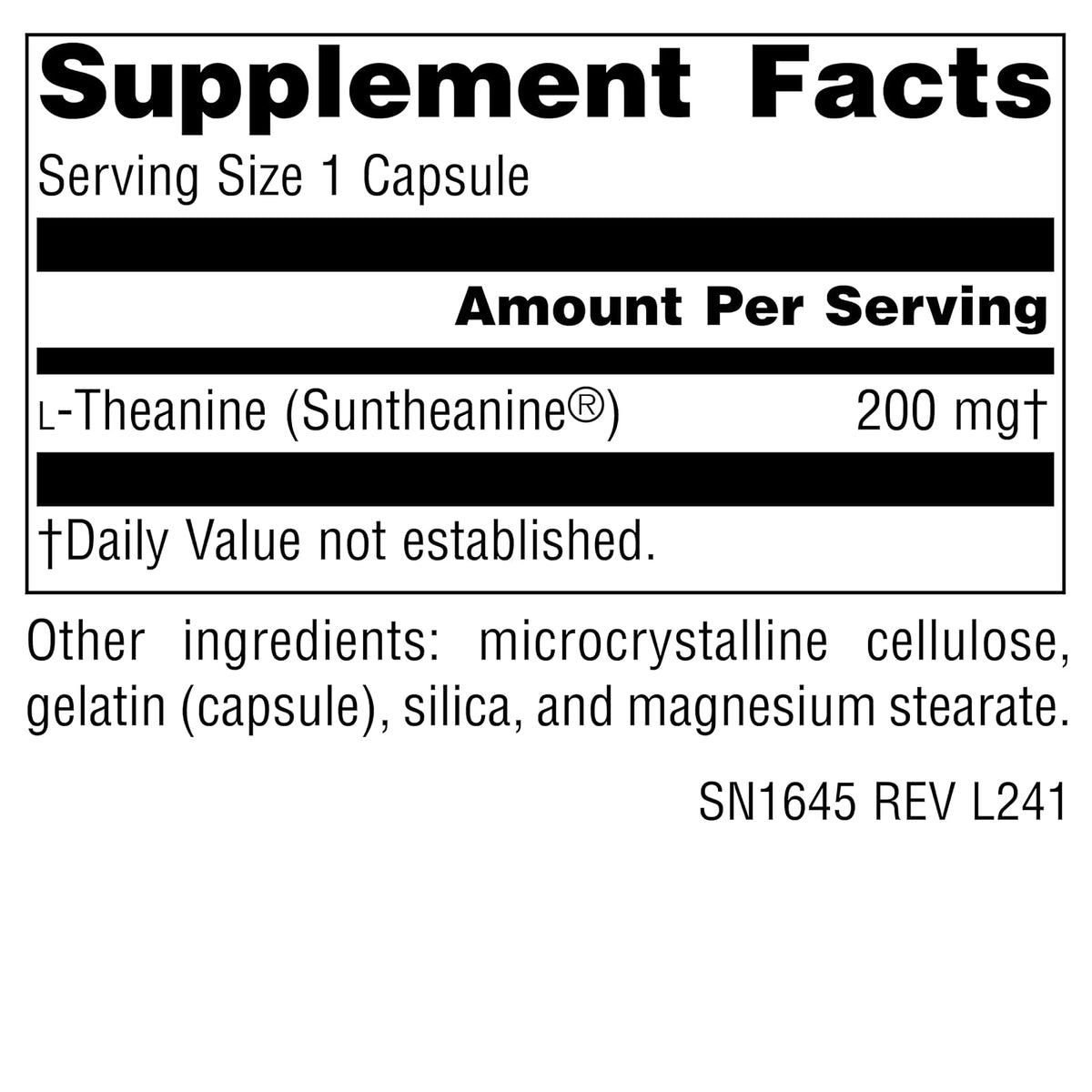 Natural calm with Source Naturals multivitamins