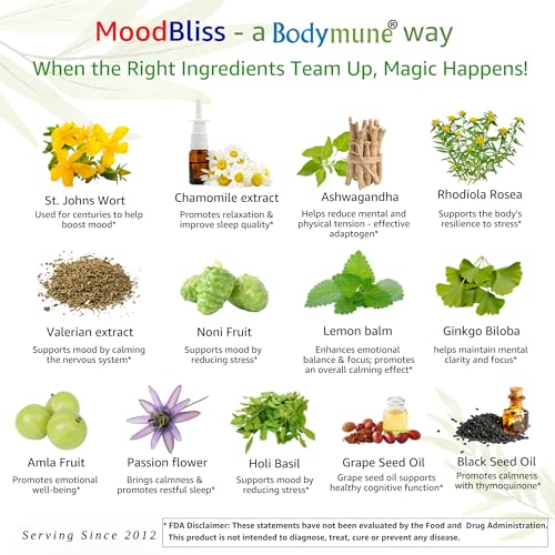 natural calm with st. john's wort