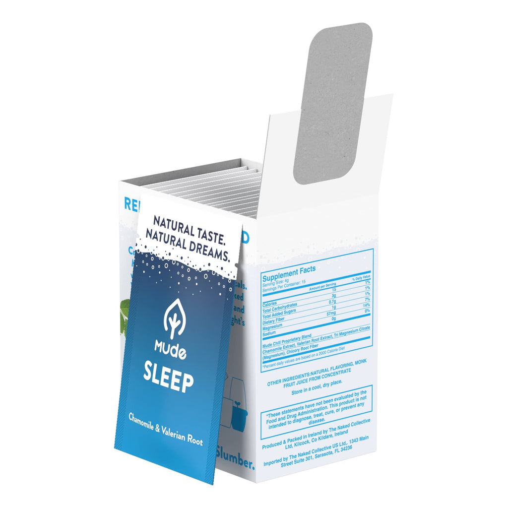 natural calming drink for bedtime