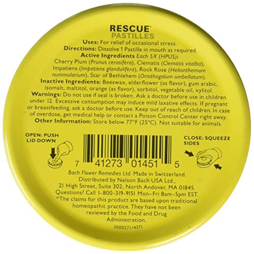 natural calming herbal blends candy