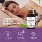 natural calming herbal remedy