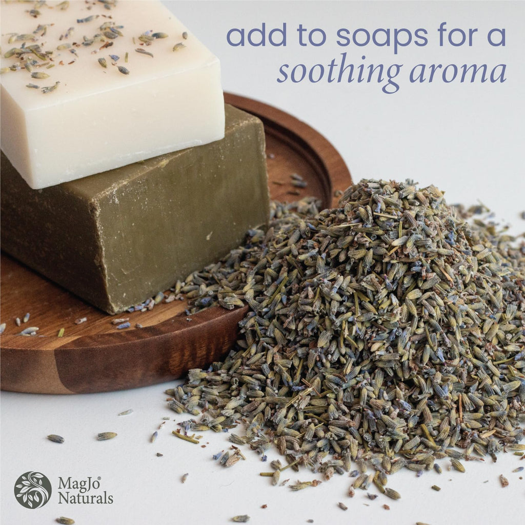 natural calming lavender tea blend