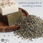 natural calming lavender tea blend