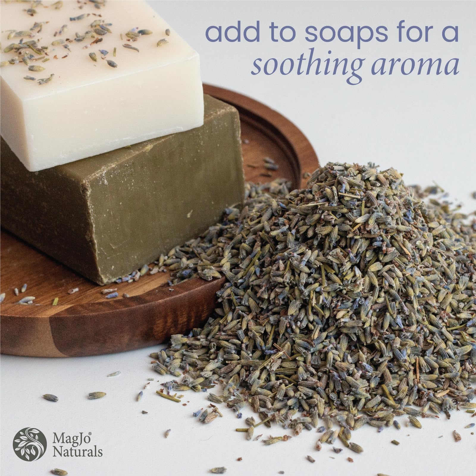 natural calming lavender tea blend