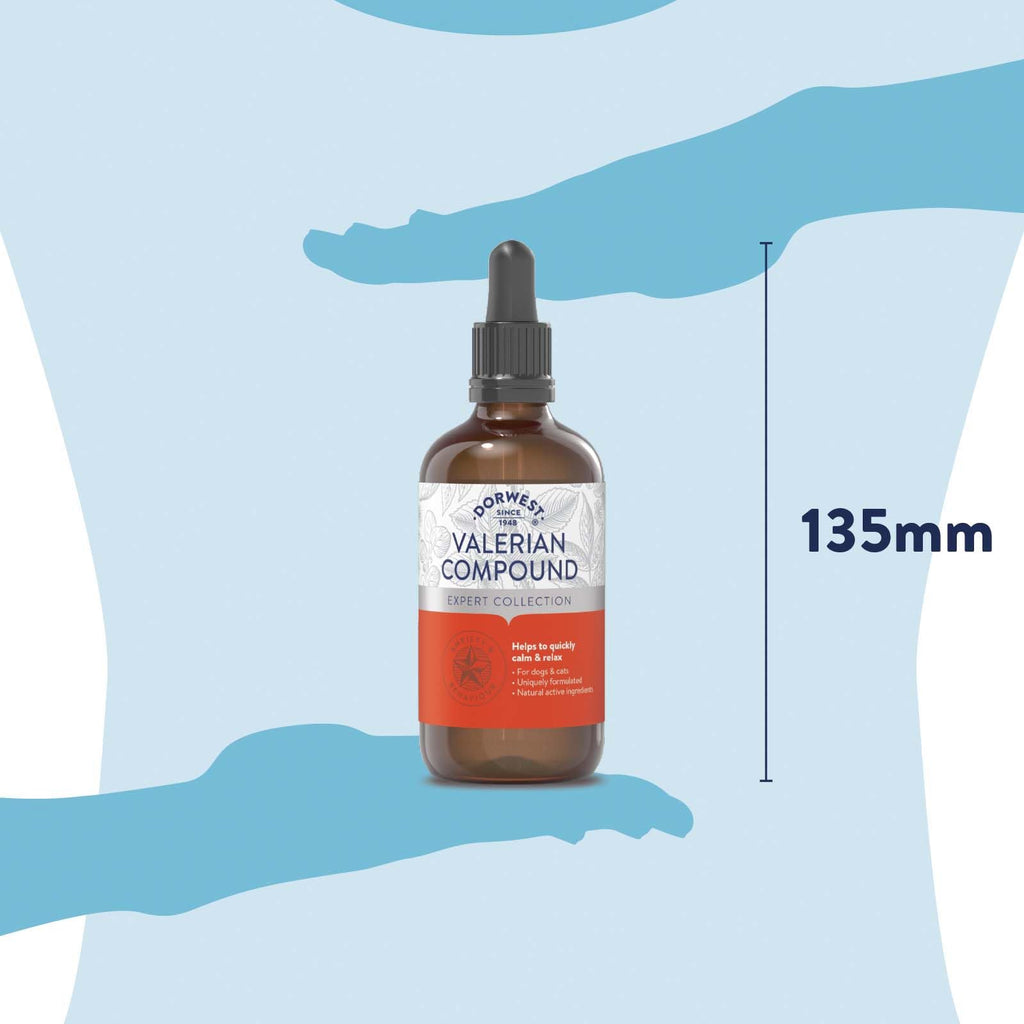 natural calming solution for cats