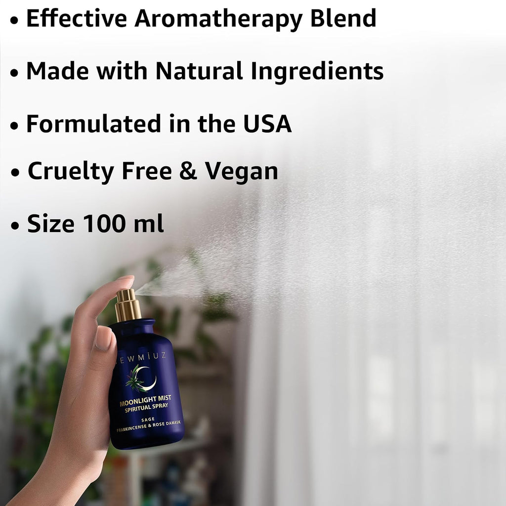 natural calming spray for home